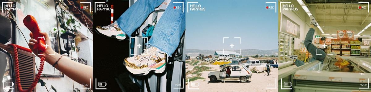 Hello Papyrus Store: Official Merch & Vinyl