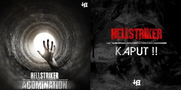 Hellstriker Store: Official Merch & Vinyl