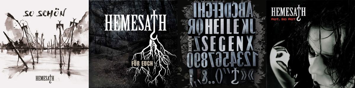 Hemesath Store: Official Merch & Vinyl