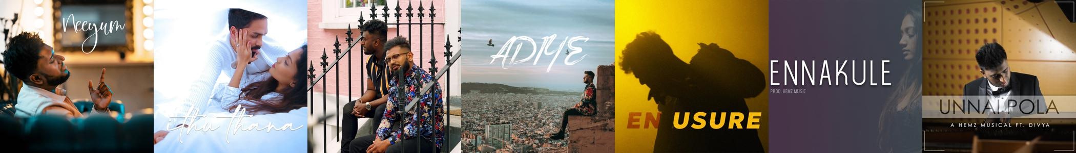 Hemz Store: Official Merch & Vinyl