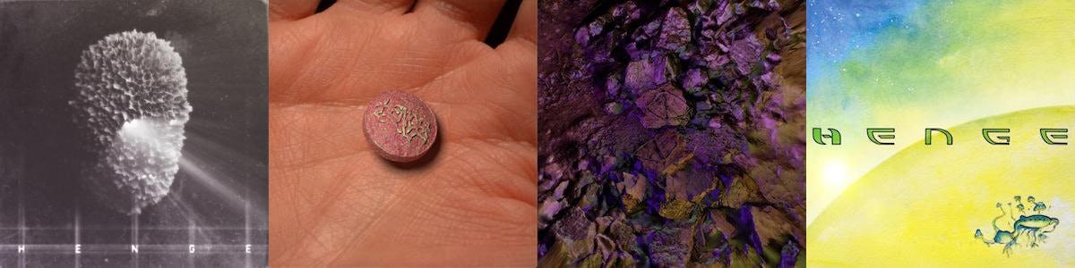 Henge Store: Official Merch & Vinyl