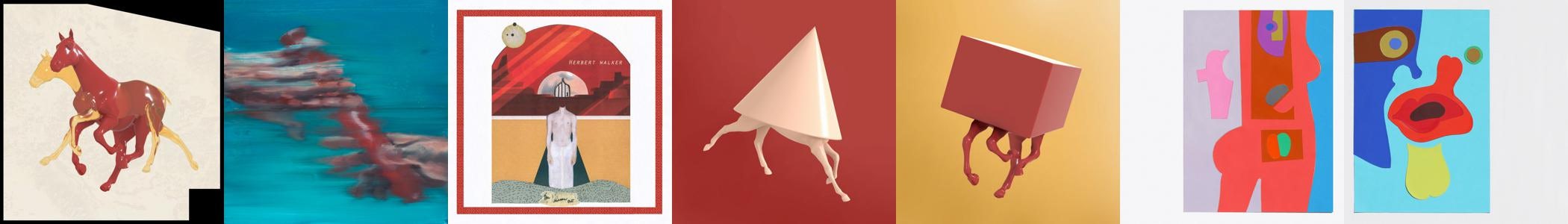 Herbert Walker Store: Official Merch & Vinyl