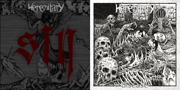 Hereditary Store: Official Merch & Vinyl