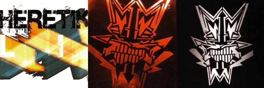Heretik System Store: Official Merch & Vinyl