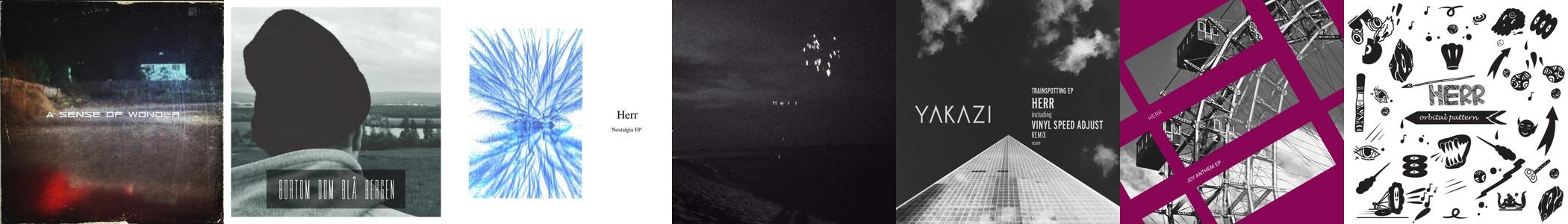 Herr Store: Official Merch & Vinyl