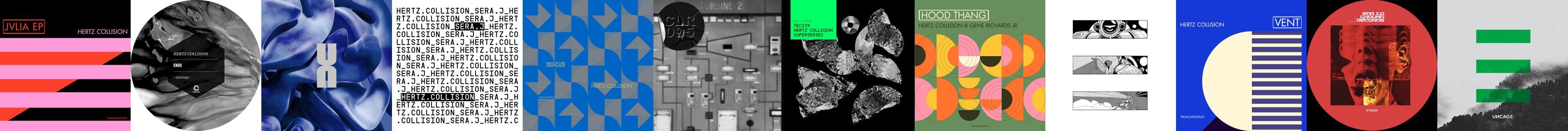 Hertz Collision Store: Official Merch & Vinyl