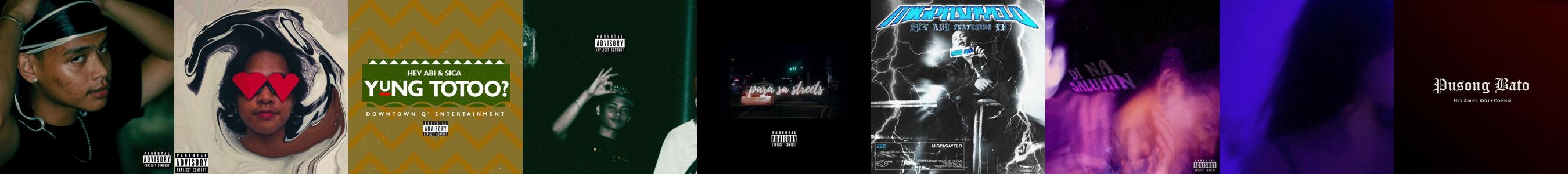 Hev Abi Store: Official Merch & Vinyl