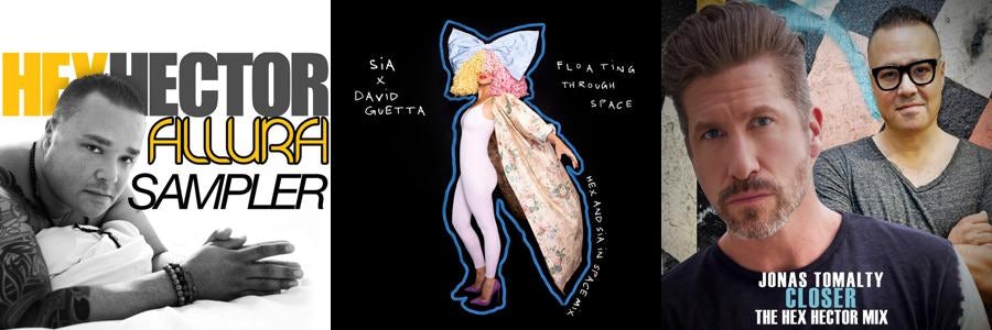 Hex Hector Store: Official Merch & Vinyl