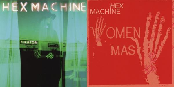 Hex Machine Store: Official Merch & Vinyl