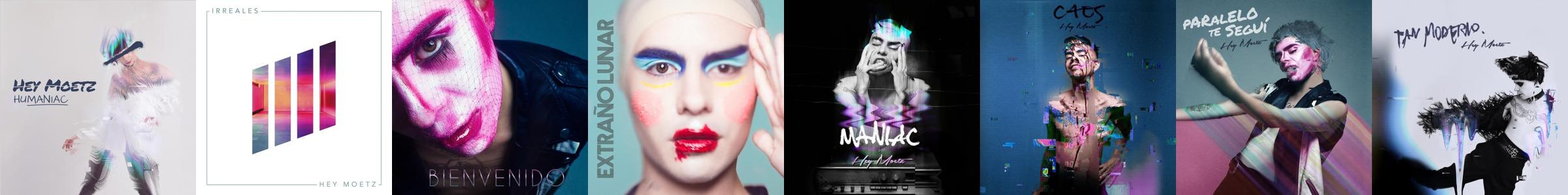 Hey Moetz Store: Official Merch & Vinyl