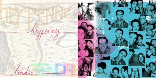 Heypenny Store: Official Merch & Vinyl