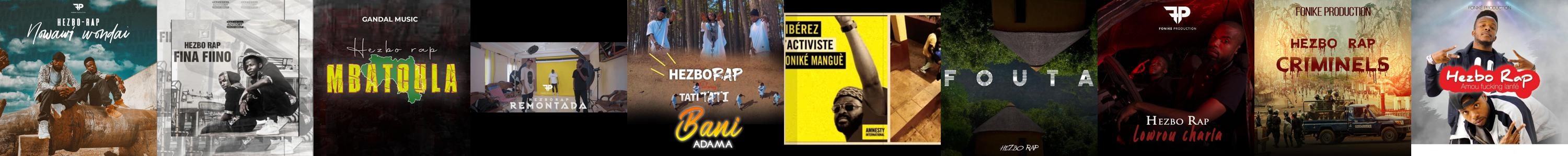 HEZBO RAP Store: Official Merch & Vinyl