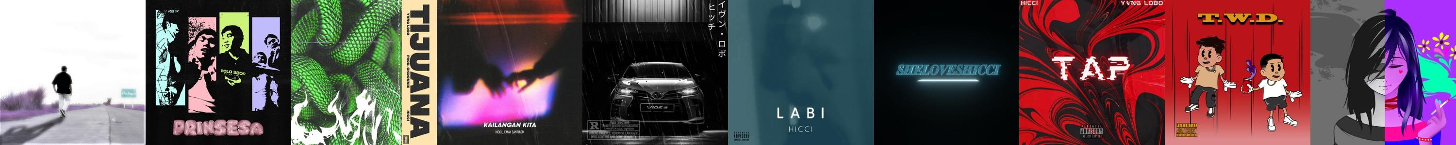 Hicci Store: Official Merch & Vinyl