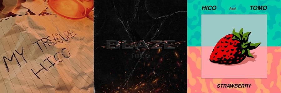 HICO Store: Official Merch & Vinyl