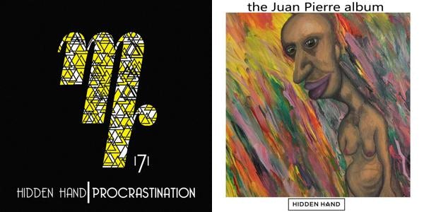 Hidden Hand Store: Official Merch & Vinyl