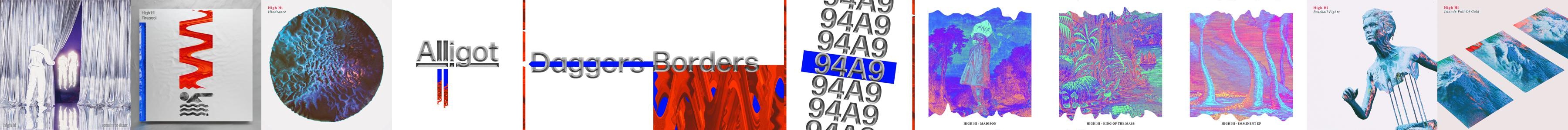 High Hi Store: Official Merch & Vinyl