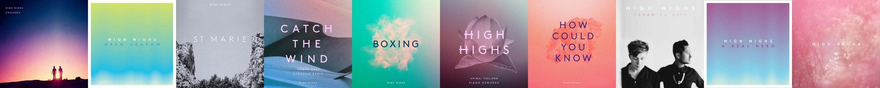 High Highs Shirts, High Highs Merch, High Highs Hoodies, High Highs ...