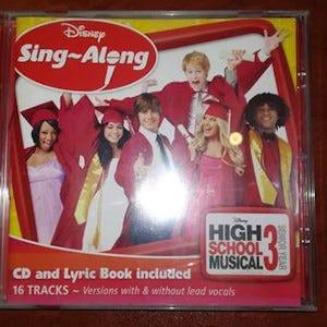High School Musical Store: Official Merch & Vinyl
