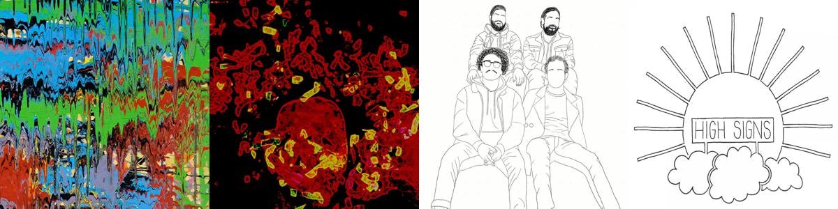 High Signs Store: Official Merch & Vinyl