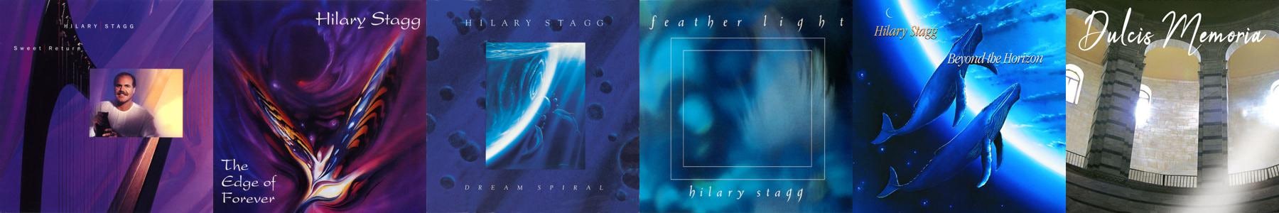 Hilary Stagg Store: Official Merch & Vinyl