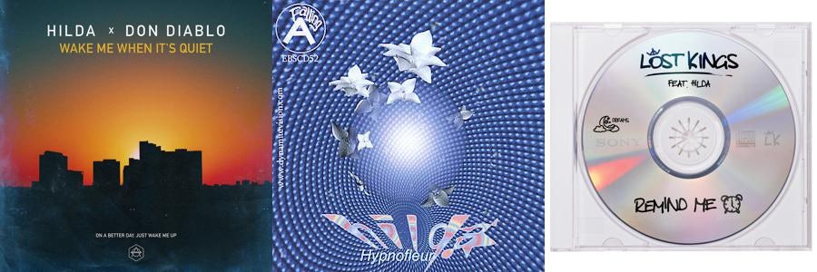 Hilda Store: Official Merch & Vinyl