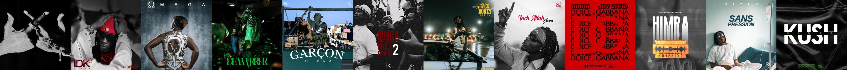 Himra Store: Official Merch & Vinyl