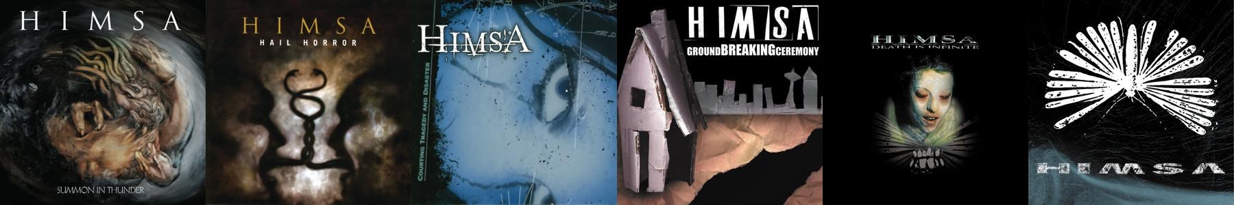 Himsa Store: Official Merch & Vinyl