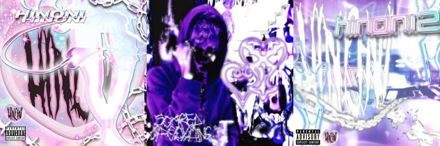 Hinoni Store: Official Merch & Vinyl