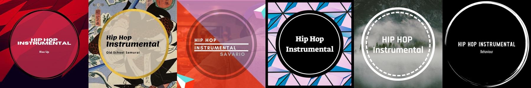 Hip Hop Instrumental Store: Official Merch & Vinyl