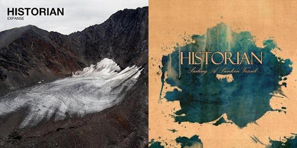 Historian Store: Official Merch & Vinyl