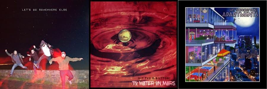 Hit the B Button! Store: Official Merch & Vinyl