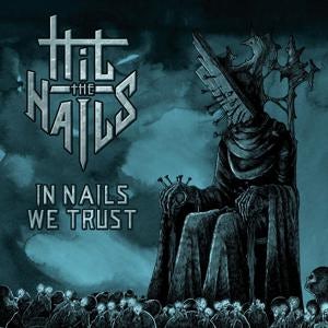 Hit the Nails Store: Official Merch & Vinyl
