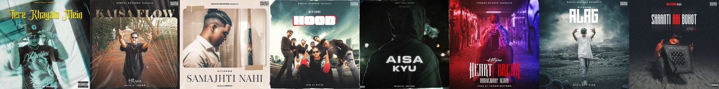 Hitzone Store: Official Merch & Vinyl