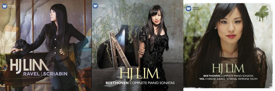 HJ Lim Store: Official Merch & Vinyl