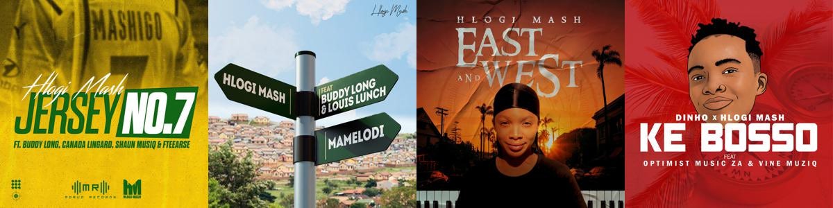 Hlogi Mash Store: Official Merch & Vinyl