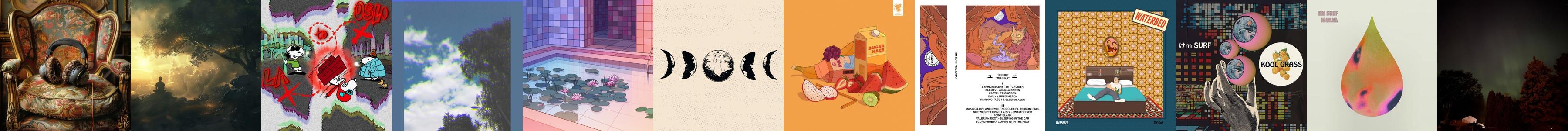 HM Surf Shirts, HM Surf Merch, HM Surf Hoodies, HM Surf Vinyl Records ...