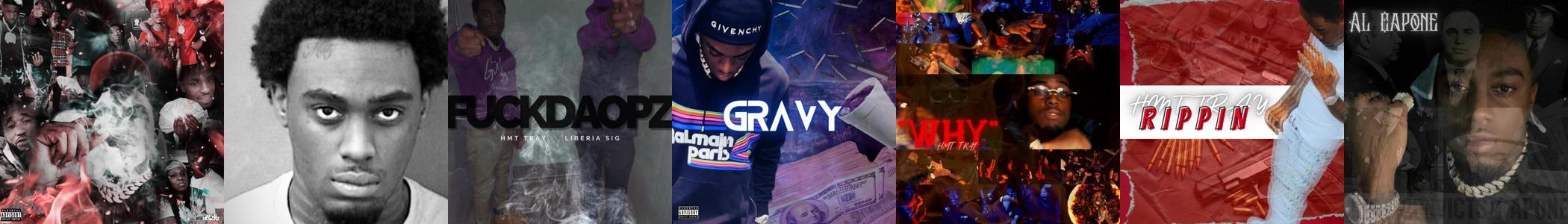 HMT TRAY Store: Official Merch & Vinyl