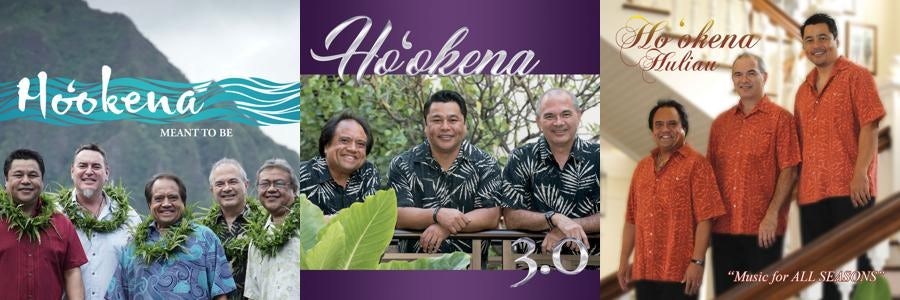Ho'okena Store: Official Merch & Vinyl