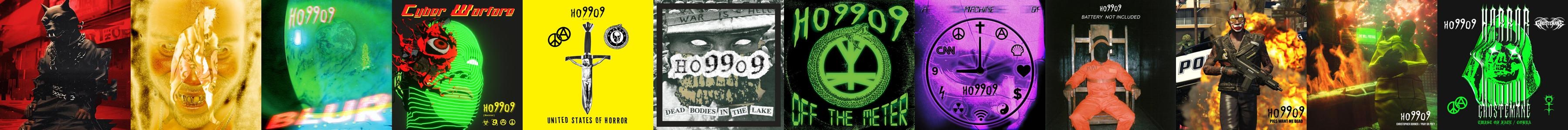Ho99o9 Merch, LPs, Shirts, Posters and Socks Store