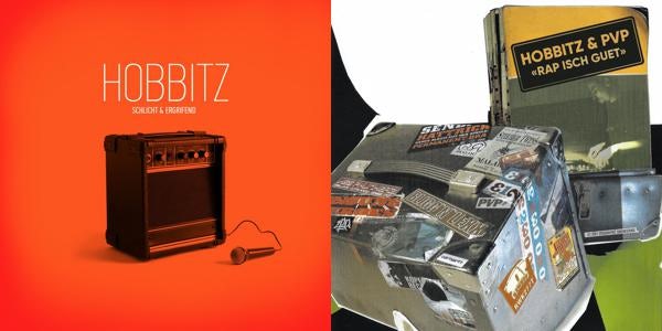 Hobbitz Store: Official Merch & Vinyl