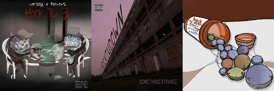 Hock Tu Down Store: Official Merch & Vinyl