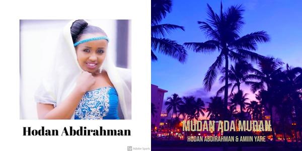 Hodan Abdirahman Store: Official Merch & Vinyl