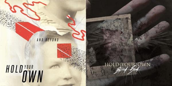 Hold Your Own Store: Official Merch & Vinyl