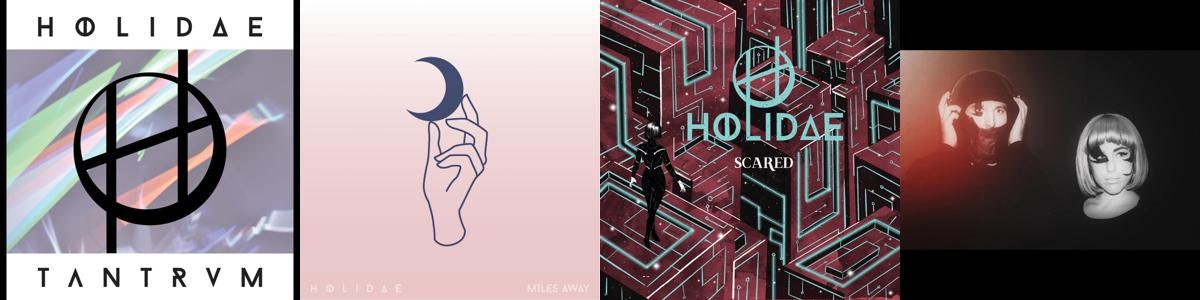 Holidae Store: Official Merch & Vinyl
