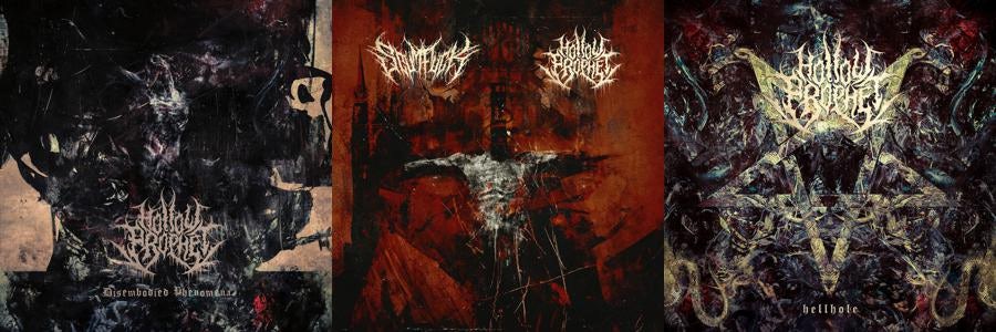 Hollow Prophet Store: Official Merch & Vinyl