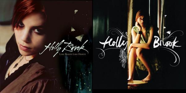 Holly Brook Store: Official Merch & Vinyl