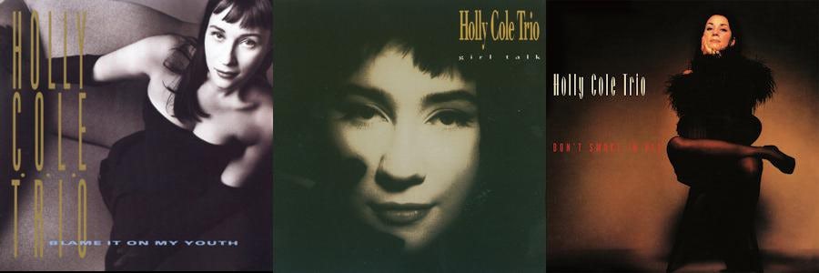 Holly Cole Trio Store: Official Merch & Vinyl