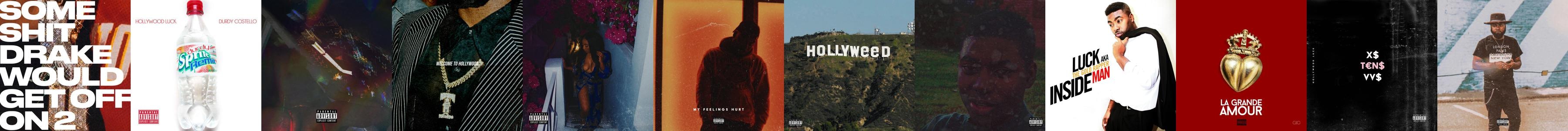 Hollywood Luck Store: Official Merch & Vinyl