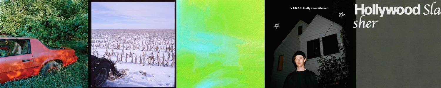 Hollywood Slasher Store: Official Merch & Vinyl