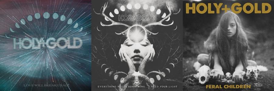 Holy+Gold Store: Official Merch & Vinyl